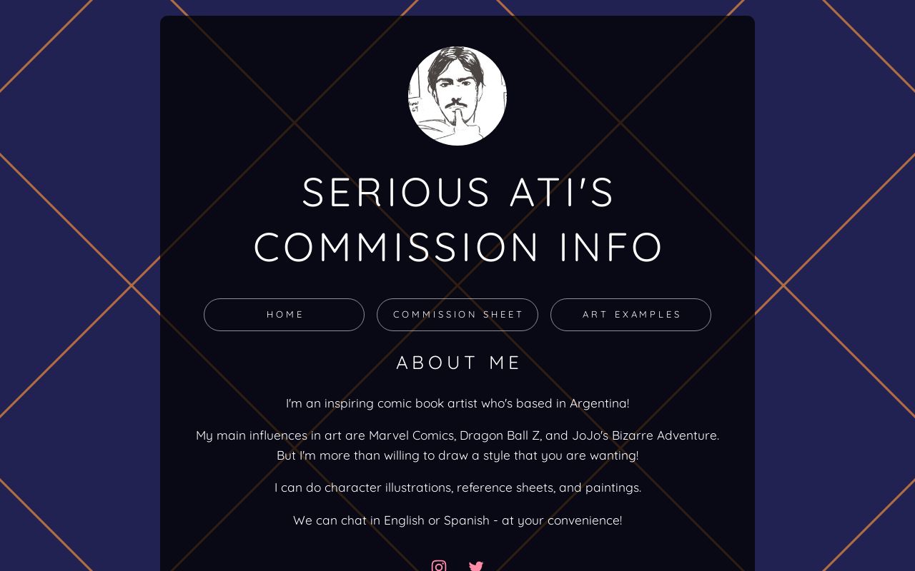 Serious Ati's Commission Info